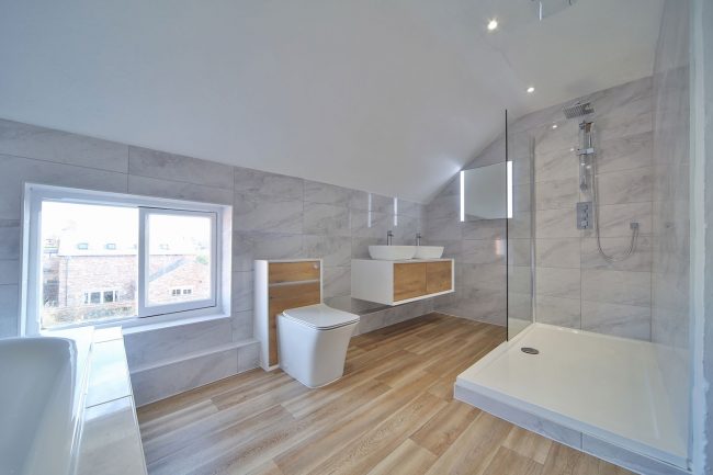 Luxury Bathroom Parkgate - Timeless Kitchens and Bathrooms